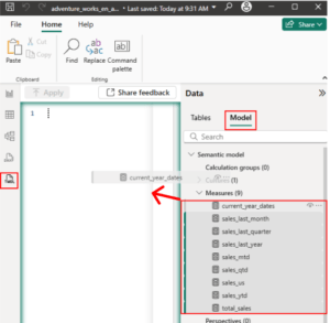 Save time in Power BI with TMDL (2025)